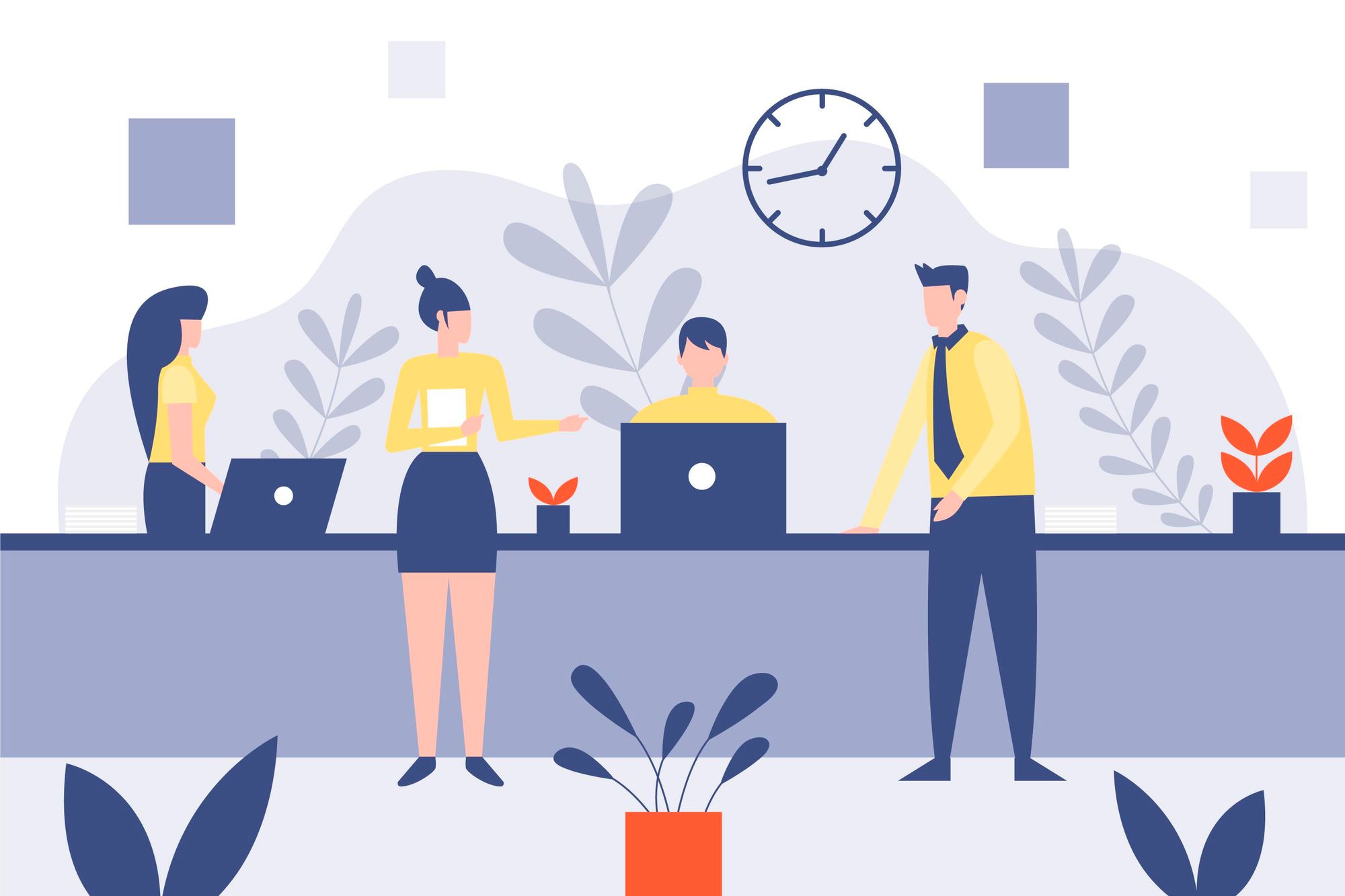 The importance of Employee Attendance