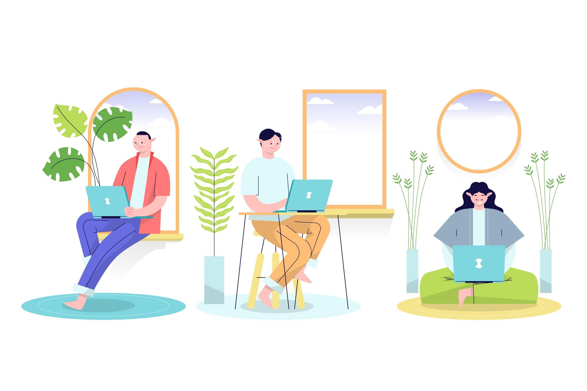 Diversity, Equity, and Inclusion in Remote Work: Strategies for ...