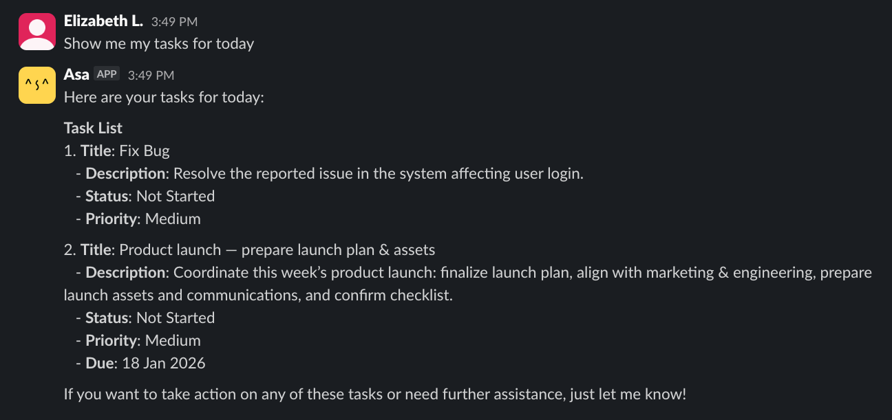 Slack Bot Upgrade: Fully Upgraded Features Now Available