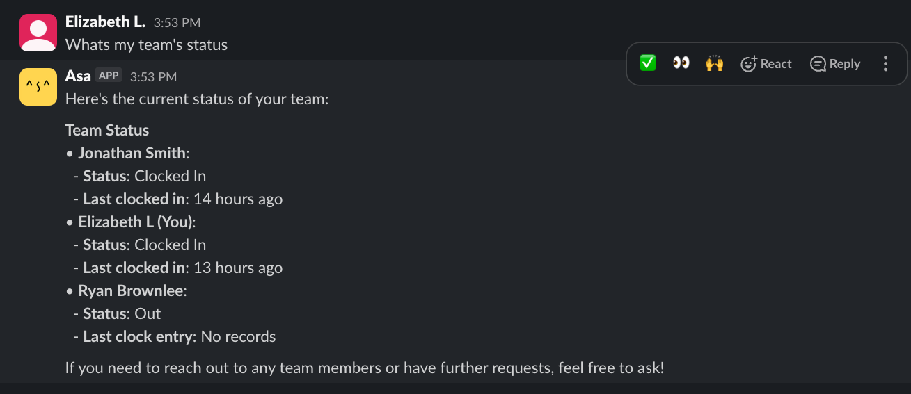 Slack Bot Upgrade: Fully Upgraded Features Now Available
