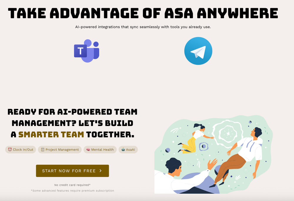Microsoft Teams Time Tracking: Shifts vs Asa.Team, Setup, Reporting—and Making Clock‑In/Out Easy ...