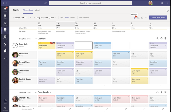 Microsoft Teams Time Tracking: Shifts vs Asa.Team, Setup, Reporting—and ...